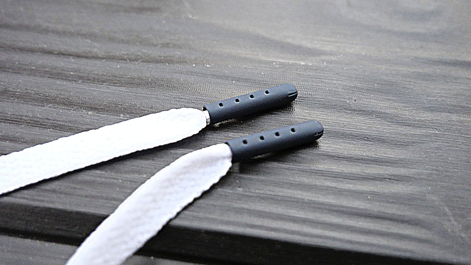 New Metal Aglets Shoe Lace Aglets Custom - metal tips Yeezy aglets | eBay