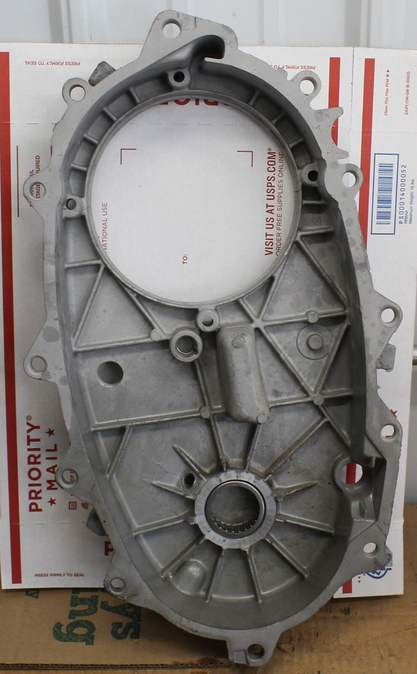 NP208 Chevy Rear Case Half NP 208 NO Tag Or Drain Plug's | eBay