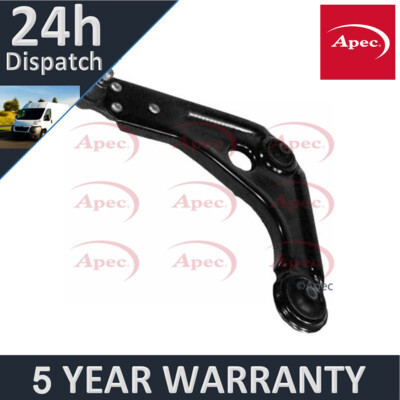 Fits Ford Ka 1996-2008 1.3 1.6 Apec Front Left Track Control Arm ...