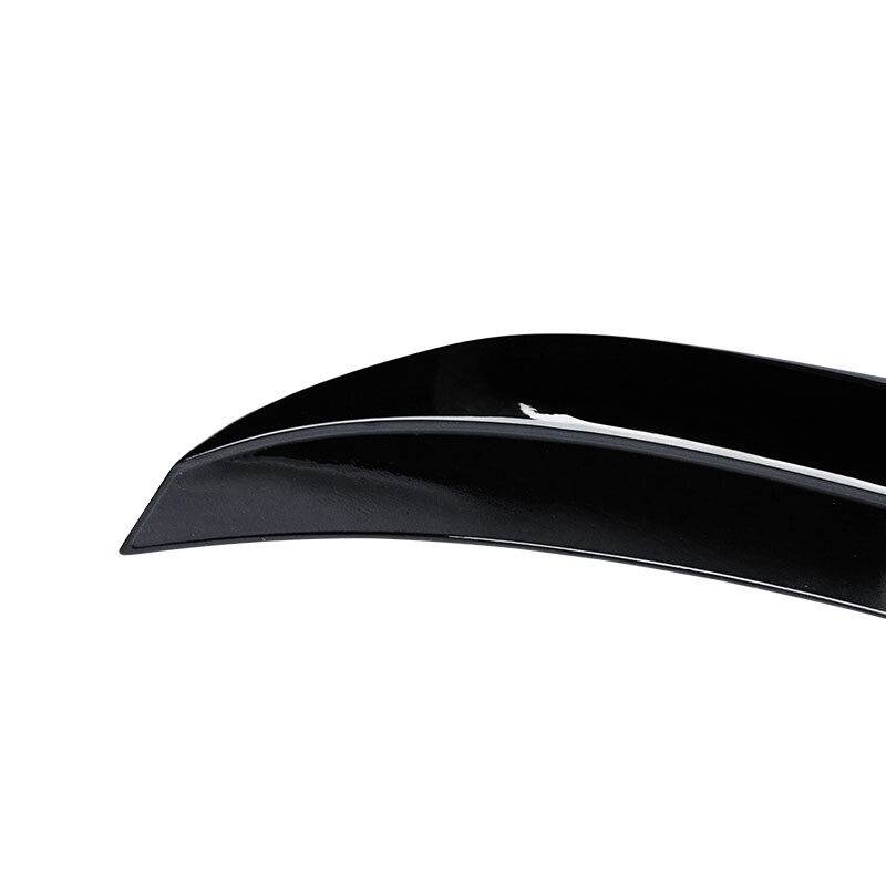 2014-2020 BMW F33 F83 M4 Convertible Rear Trunk Spoiler Gloss Black PSM ...