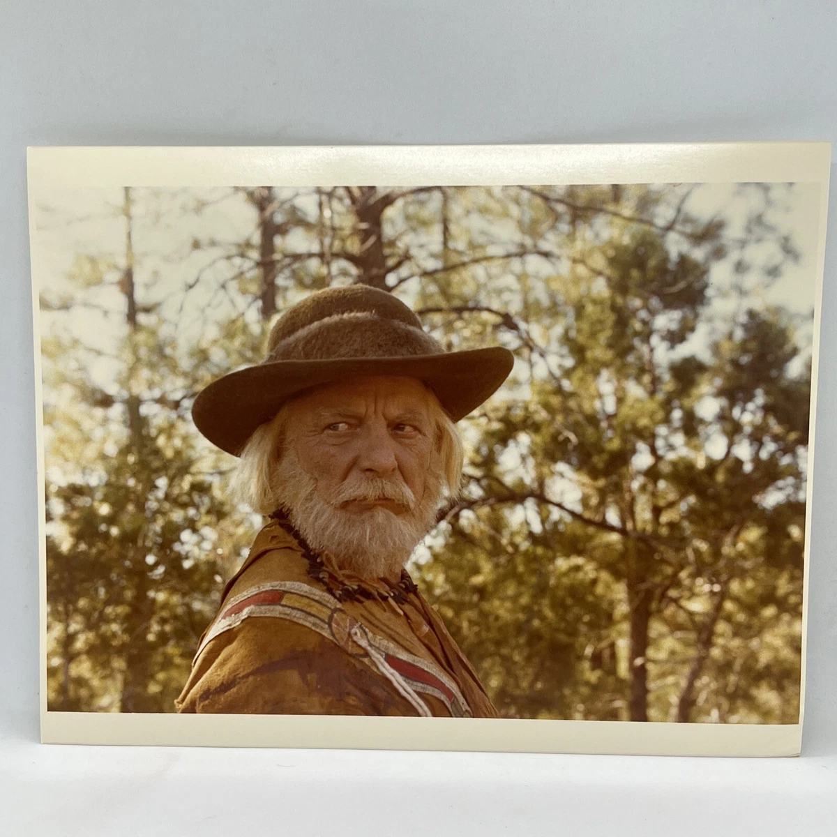 Denver Pyle Grizzly Adams