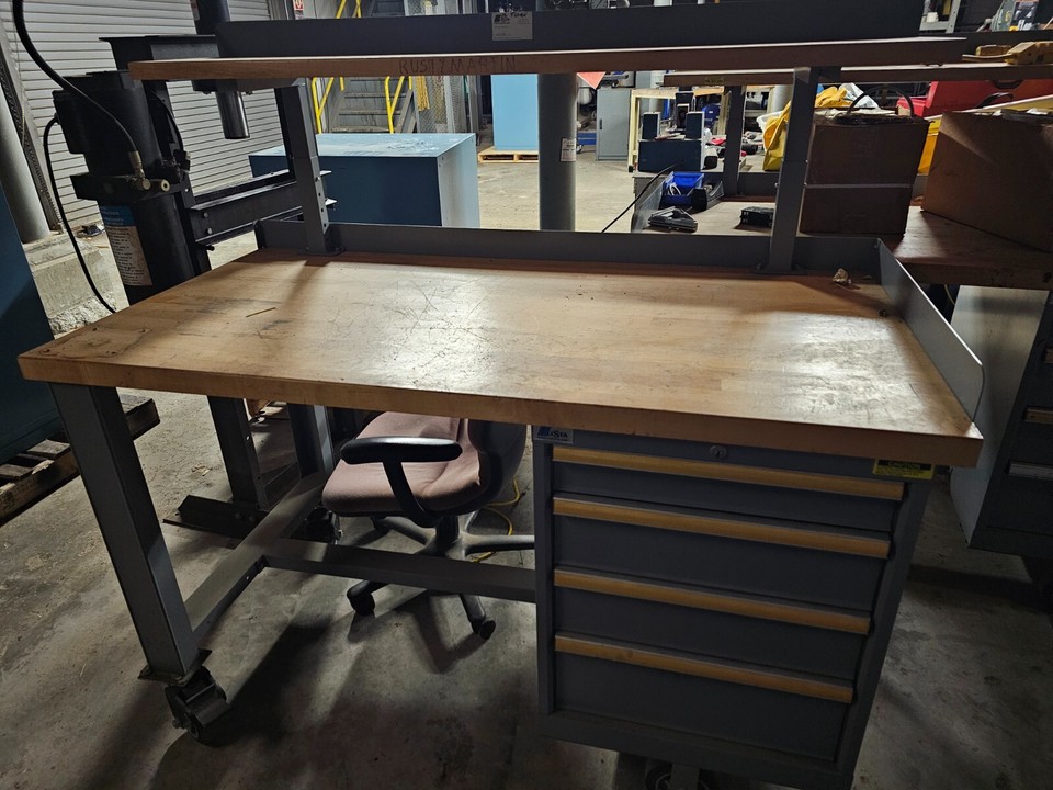 Lista workbench | eBay
