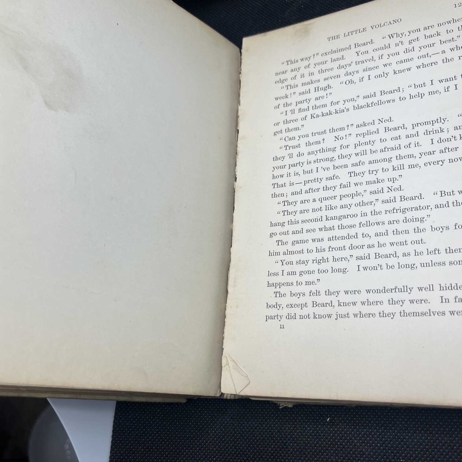 The White Cave by William O. Stoddard 1893 | eBay