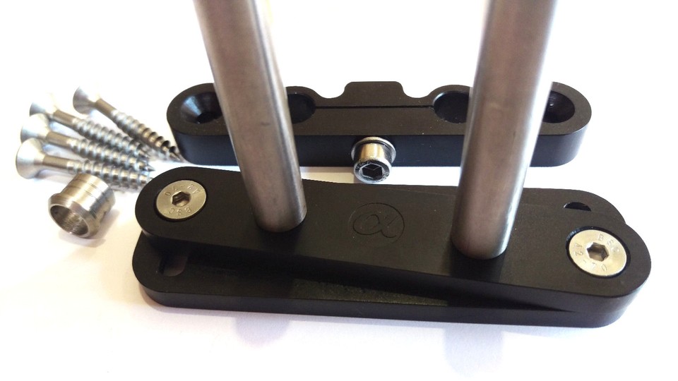 Adjustable Cheek piece+offset plate for air rifle, air gun,Cheek Rest ...