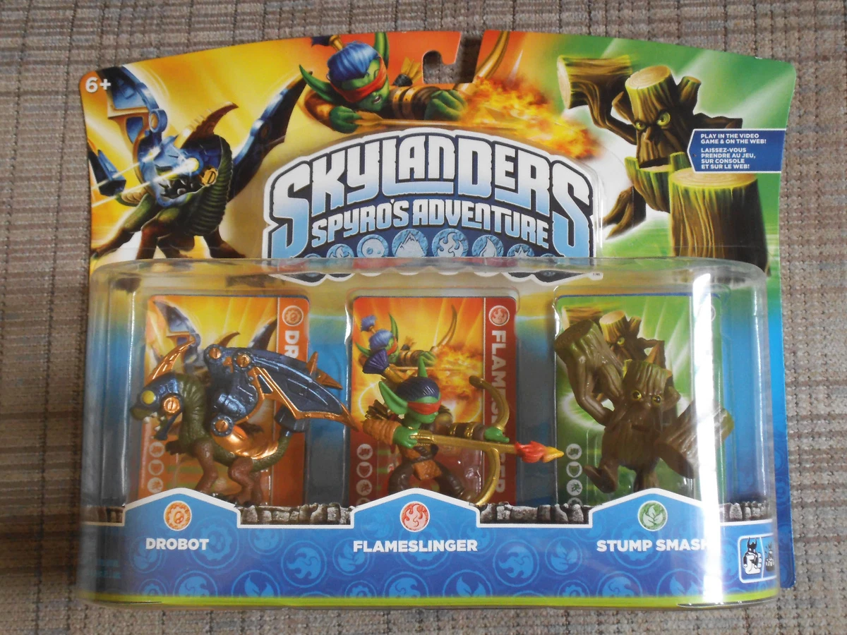 Skylanders Wallpaper Drobot