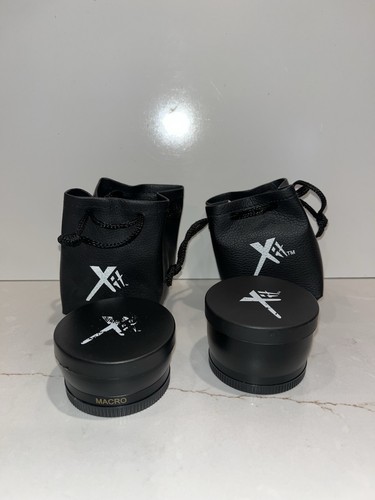 XIT Photo Pro Series2.2x & 0.43x High Definition AF Telephoto & Wide ...