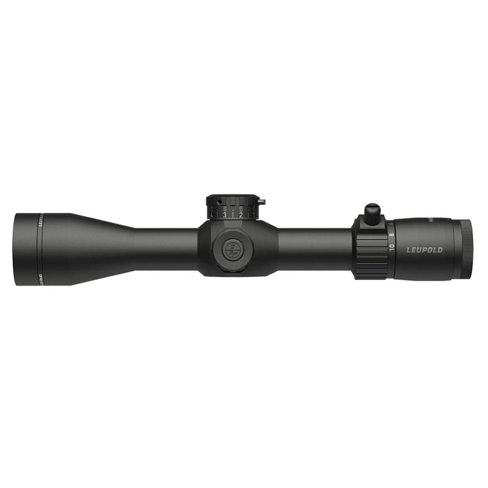 LEUPOLD Mark 4HD 2.5-10x42mm Illuminated TMR Reticle Riflescope (183737 ...