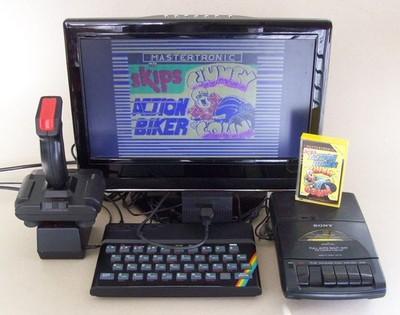 Sinclair ZX Spectrum 48K Computer - Boxed and Working | eBay UK