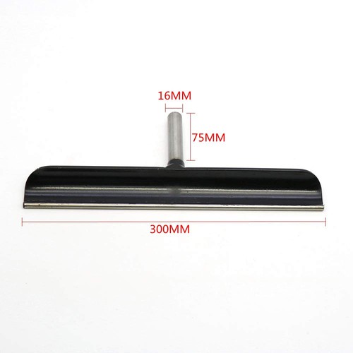 11.8 Inch Lathe Tool Rest Lathe Steel T Type Tool Post Round Handle ...