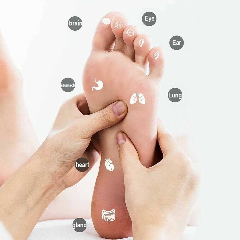 Vibration Blood Leg Foot Massagers Revitive Circulation Booster Heated ...
