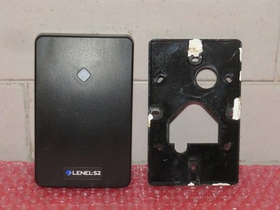 LENEL LNL-R11320-05TB Blue Diamond S-Gang Card Reader 10 AVAILABLE | eBay