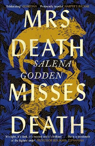 Salena Godden Mrs Death Misses Death (Paperback) | eBay