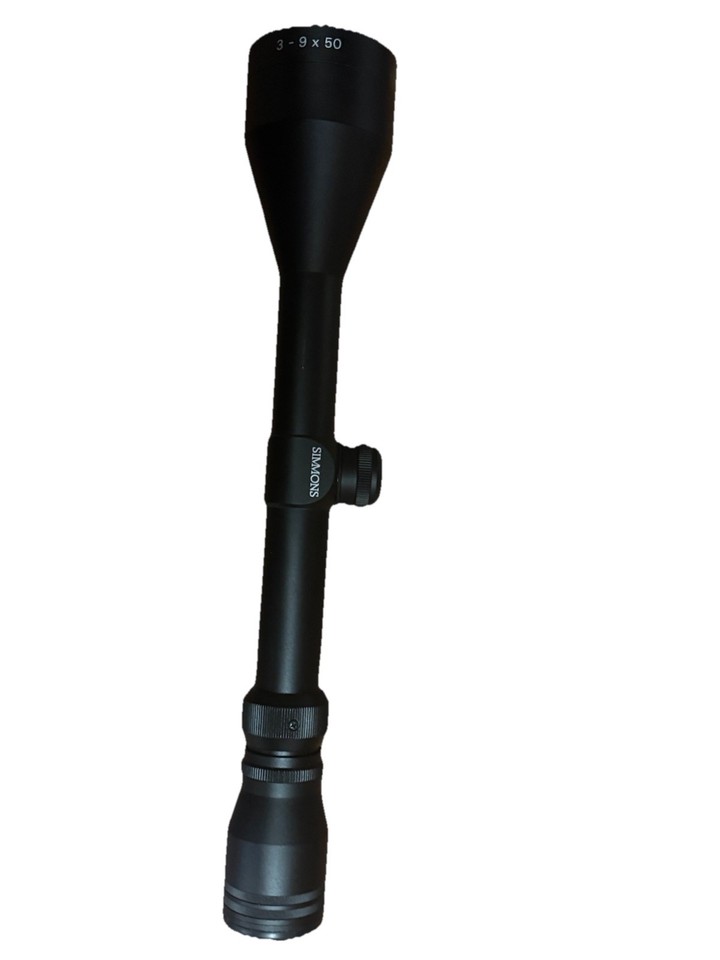 Simmons 3-9X50, Model No. 800563 | eBay