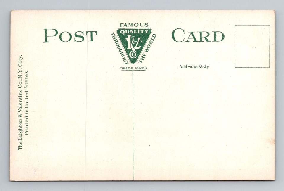 Portland ME-Maine, Historic 1807 Portland Observatory, Antique Vintage ...