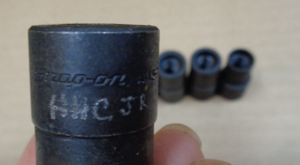 Vtg SNAP-ON Tools USA ~ A145 Clutch Disc Aligner Alignment Tool Set | eBay