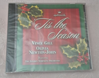 Hallmark - Tis The Season by Vince Gill and Olivia Newton-John CD ...