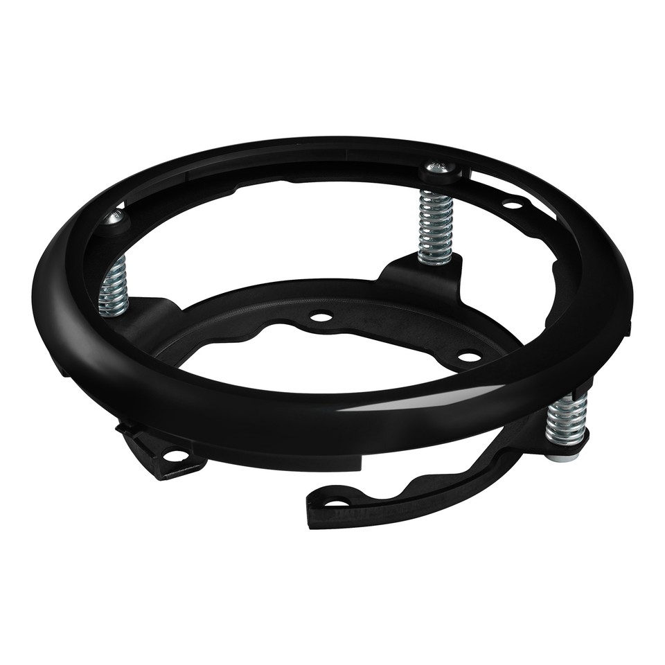 Head Light Ring Trim Mount Bracket Fit For Harley Low Rider ST FXLRST ...