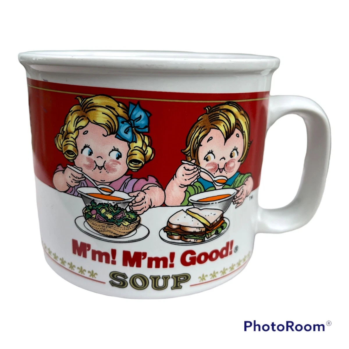 Mm Mm Good Campbells Soup
