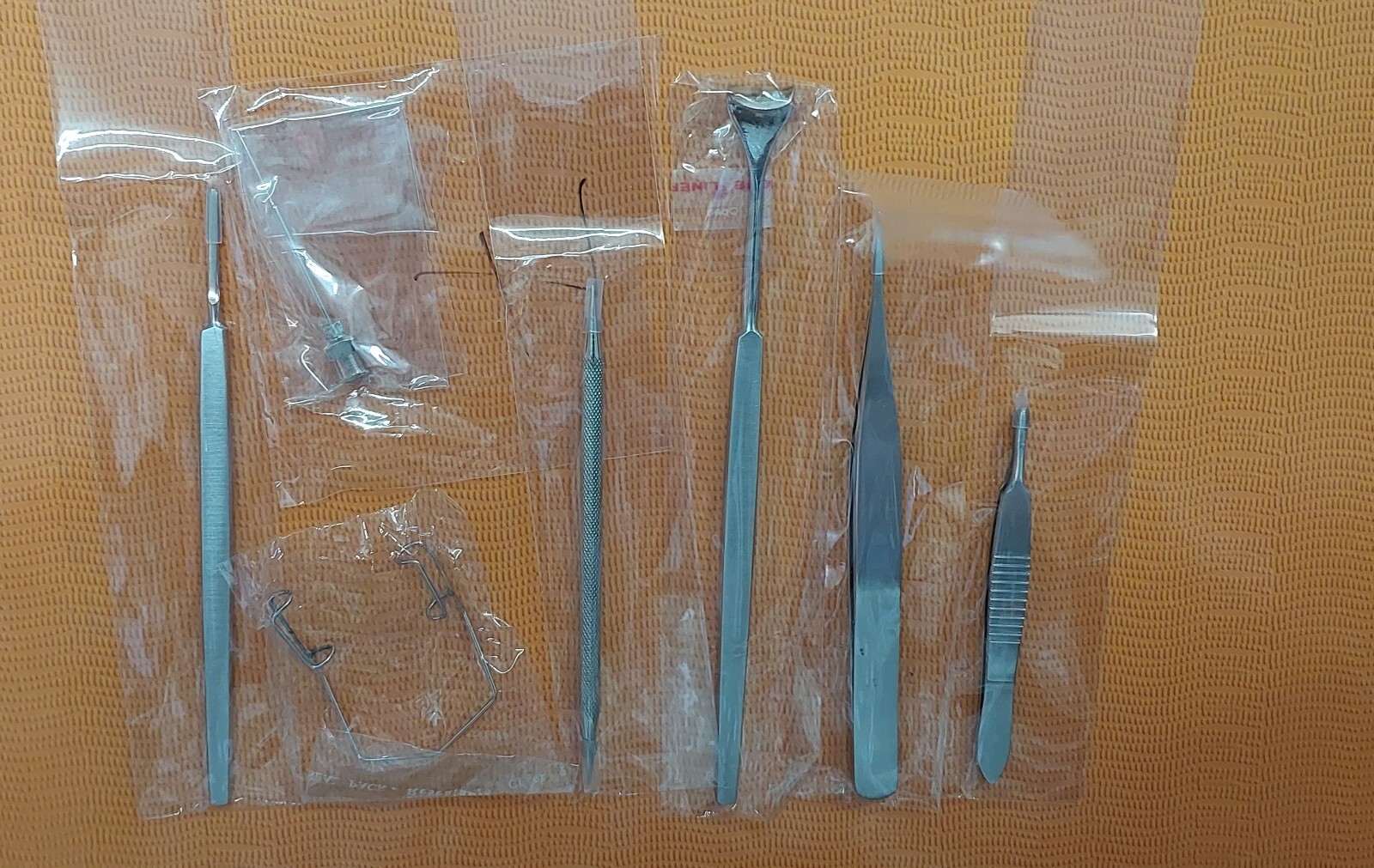 Foreign Body Removal Ophthalmic Surgical Instruments Set Stainless ...