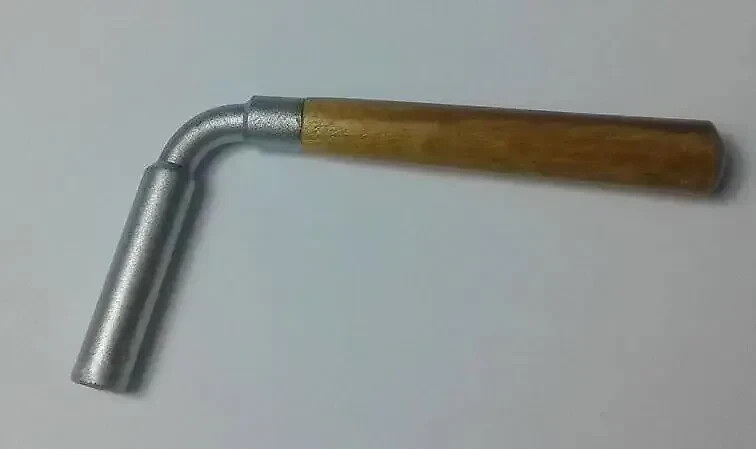 Tuner key Metal Bandura Tuning Key for Bandura, Kobza, Gusli, Psaltery ...