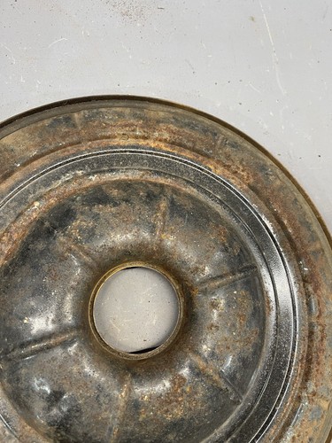 1963-1966 Chevy Impala V8 Air Cleaner 2bbl Chevelle Nova BelAir 283 327 ...