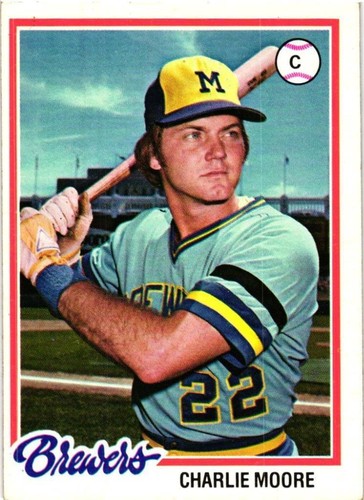 CHARLIE MOORE 1978 Topps #51 READ FOR $1 PROMO RULE B18R2S9P15 | eBay