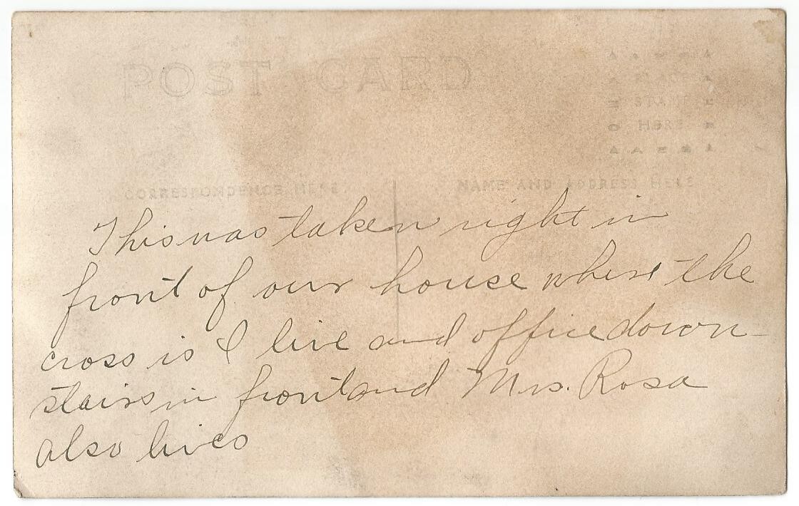 Louisville Kentucky KY ~ Com. Perry Centennial Parade Float RPPC Real ...