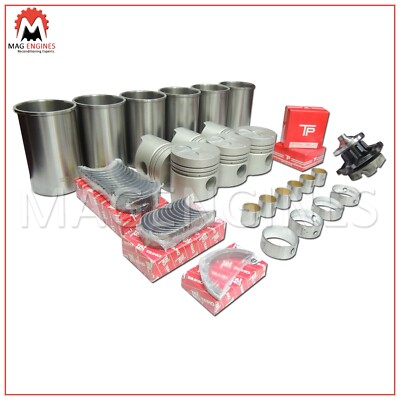 ENGINE REBUILD KIT TOYOTA 2H FOR COASTER DYNA LAND CRUISER 4.0 LTR 1980 ...