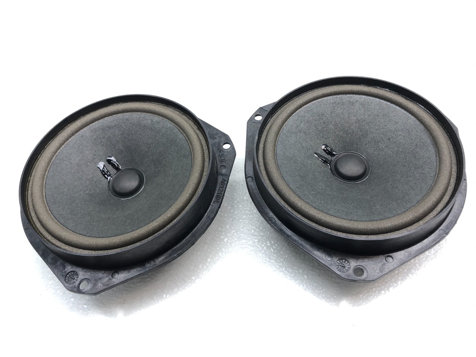 2014-2020 MASERATI GHIBLI DOOR SPEAKERS OEM. | eBay