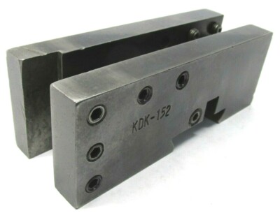 Quick Change - Kdk Tool Post
