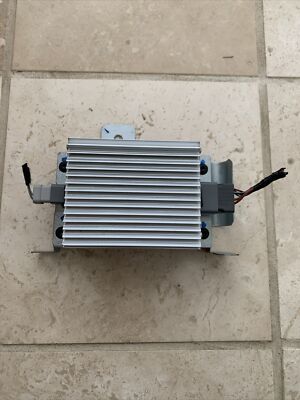 2010-2020 Lincoln MKZ Radio Audio Amp Amplifier OEM Ford Taurus F250 ...