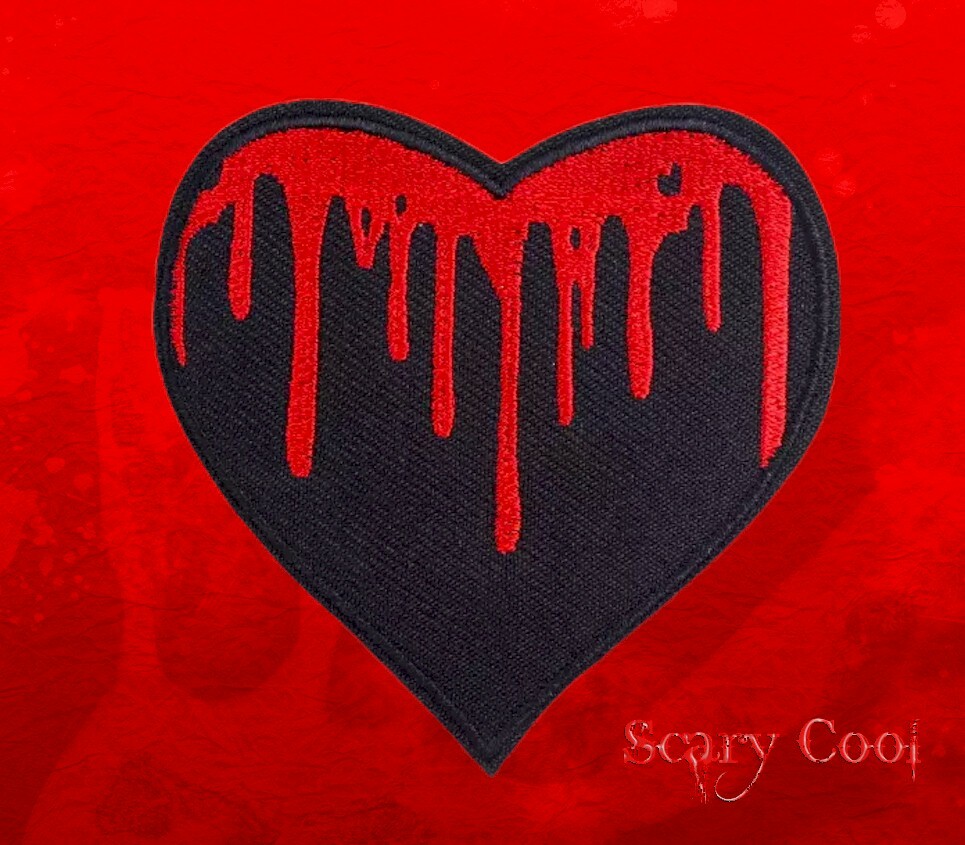 Bleeding Black Heart