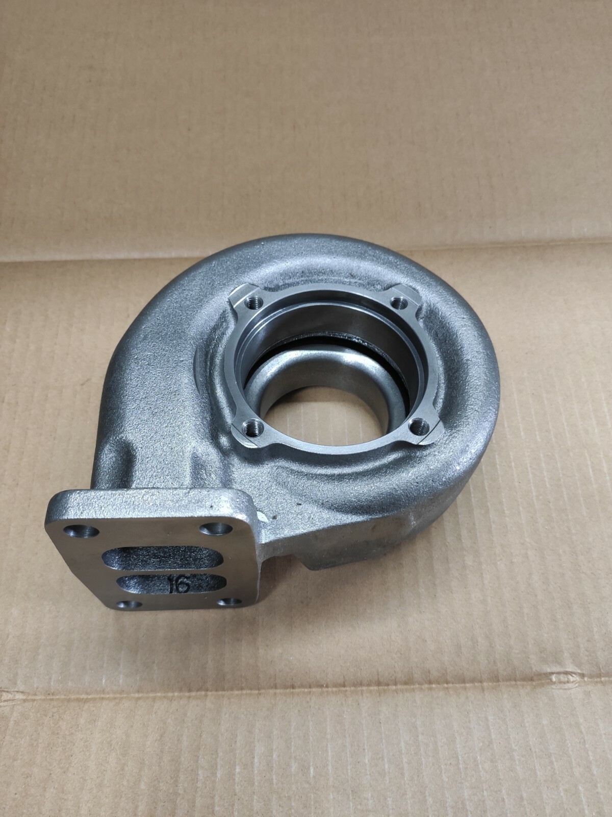 Holset HX35 Turbo Turbocharger T3 Twin Scroll for sale online | eBay