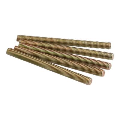M8 (8mm) THREADED BAR 8.8 High Tensile Threaded Rod / Allthread ...