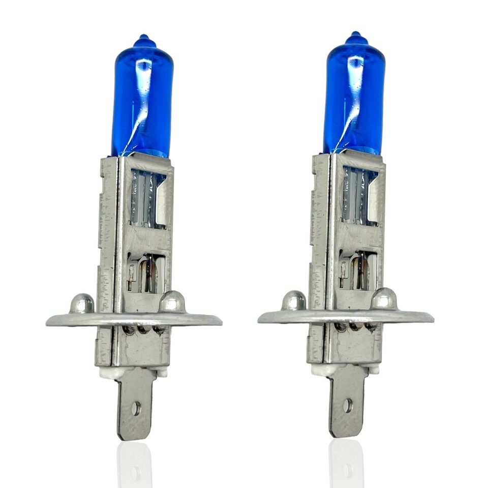 Bombillas De Luz Xenón De Haz Completo 55W H1 7500K Para Ford Focus 01 ...