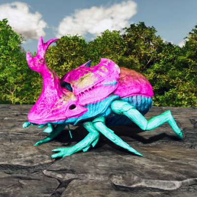 Ark Survival Ascended PVE Dung Beetle CC Clone Fertilizer Oil PC XBOX ...