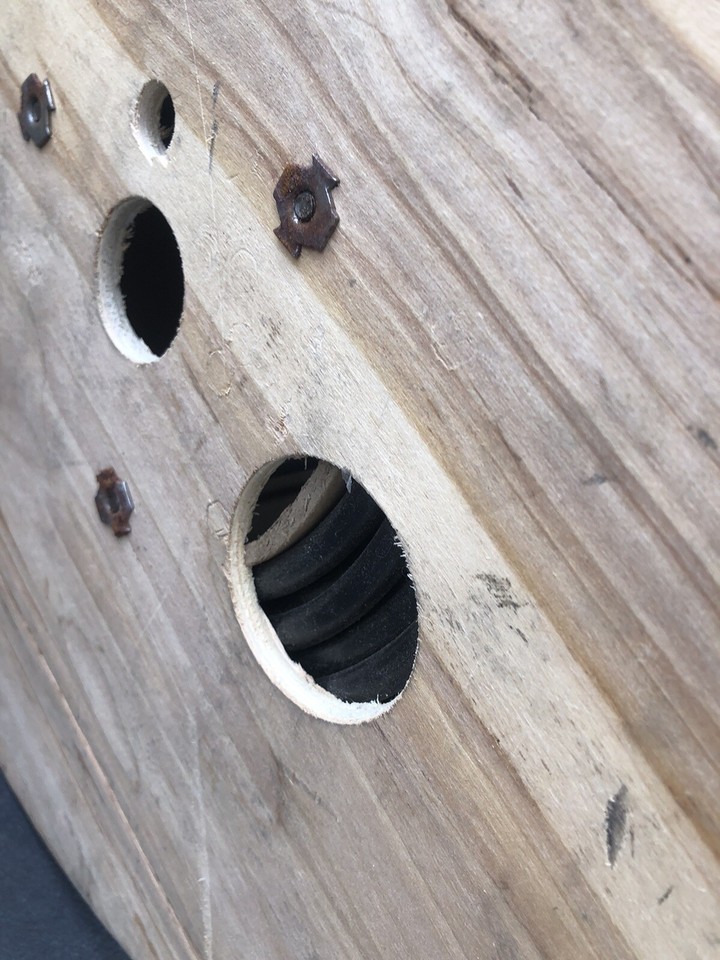 10’ Feet CommScope 4832703 F177TSEF IN- OUTDOOR DROP COAXIAL Cable 75 ...