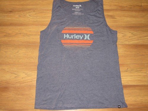 Hurley Tank Top Men's Medium | eBay
