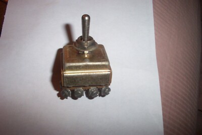 Toggle - Vintage Toggle Switch