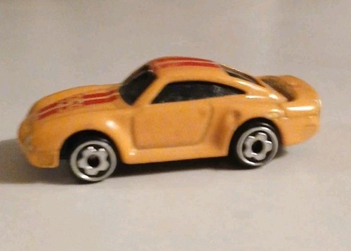 1987 Hot Wheels Micro Mini Racers Porsche 959 & Lamborghini Diablo ...