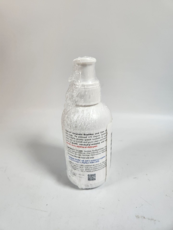 Pet King Brands Zymox Oratene Brushless Oral Care Water Additive, 4oz ...