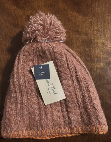 Universal Thread Goods Co Fleece Lined Winter Hat | eBay