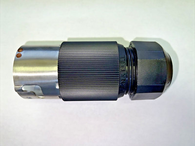 HUBBELL CS-8365L 50 AMP 250 VOLT 3Ø 4 WIRE TWIST LOCK PLUG CS-8365L | eBay