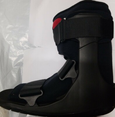 XcelTrax walking Boot XL NEW | eBay