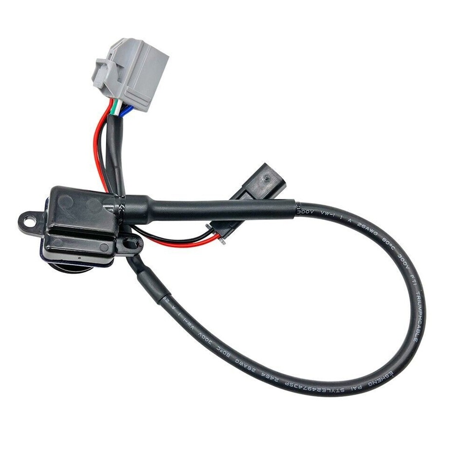 Best Rear View Backup Parking Camera For Dodge Journey 2011-2020 ...