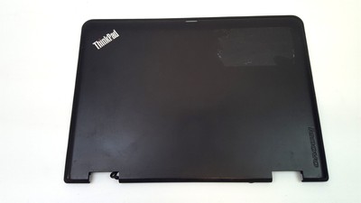 Lenovo ThinkPad 11E Chromebook LCD Screen Back Cover Black 35LI5LCLV60 ...