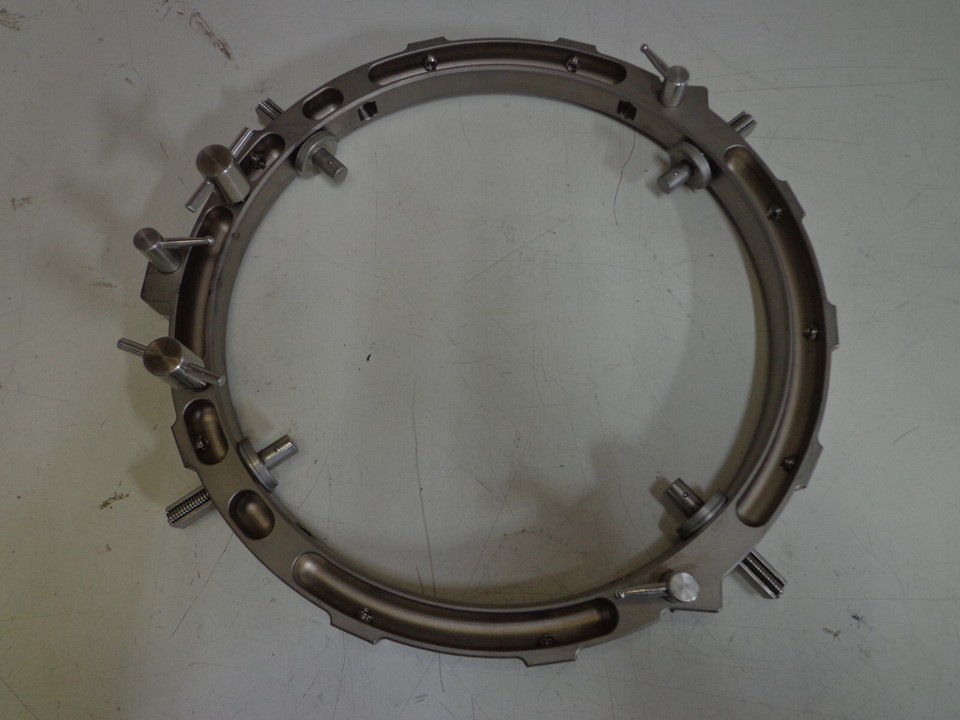 PART Mayfield Headrest Surgical Skull Clamp System Fixation Ring PART ...