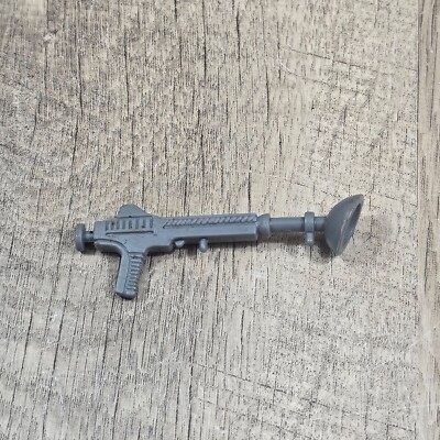 Vintage 1989 TMNT Krang Brain-Drain Gun Playmates Teenage Mutant Ninja ...