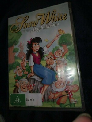 Snow White and the Magic Mirror dvd | eBay