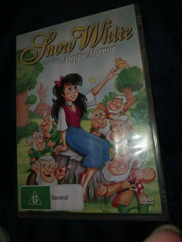 Snow White and the Magic Mirror dvd | eBay